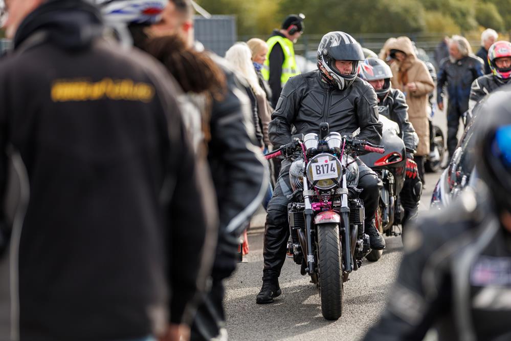 Straightliners Speed Show to host Guy Martin this weekend