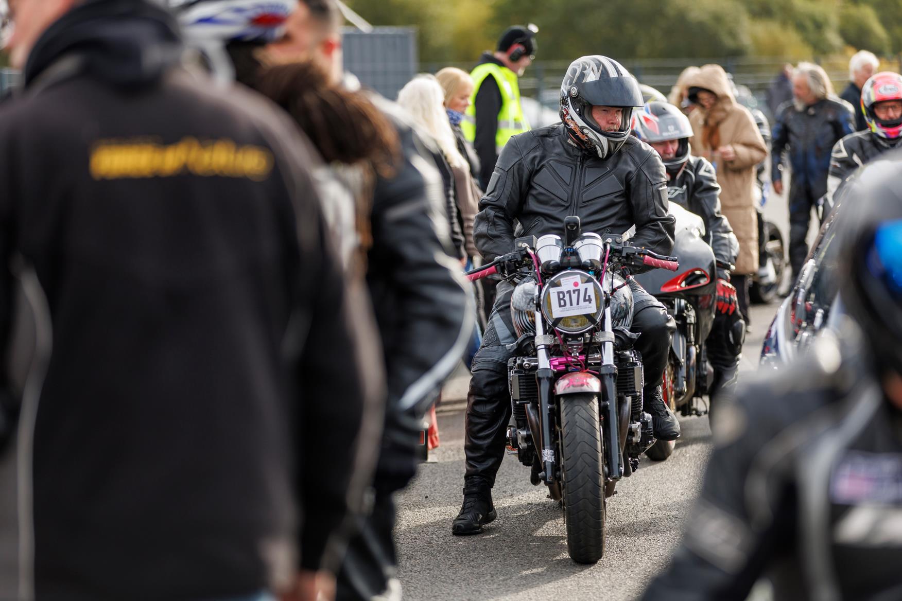 Straightliners Speed Show to host Guy Martin this weekend