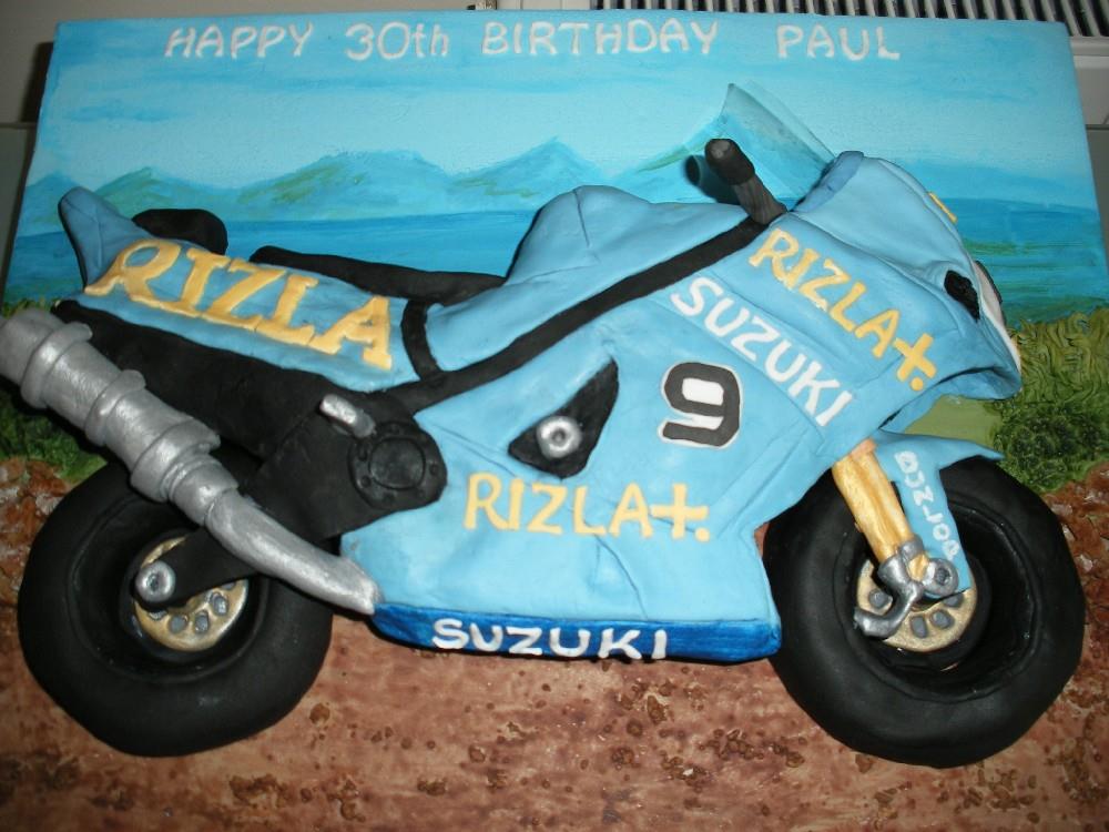 Walker-rep birthday cake