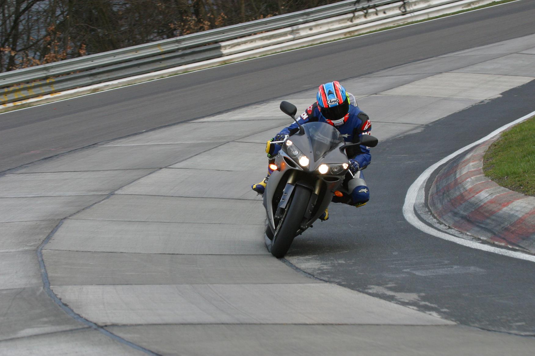 Motorcycle access to Nürburgring restricted across 2025