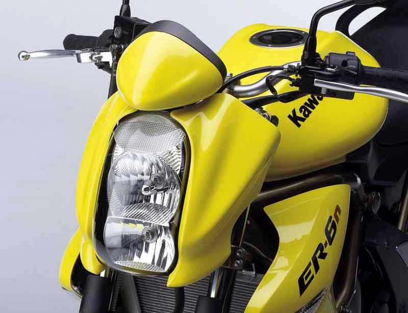 KAWASAKI ER-6N (2005-2008) Review | Speed, Specs & Prices