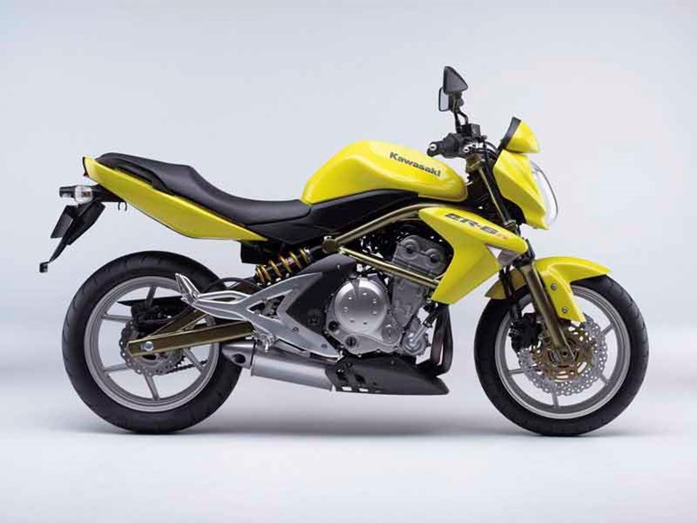 KAWASAKI ER-6N (2005-2008) Review | Speed, Specs & Prices