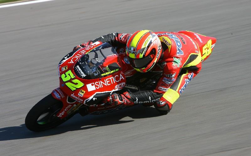 First 125 win for Pesek