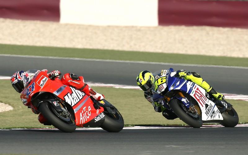 Three wins out of four for Stoner