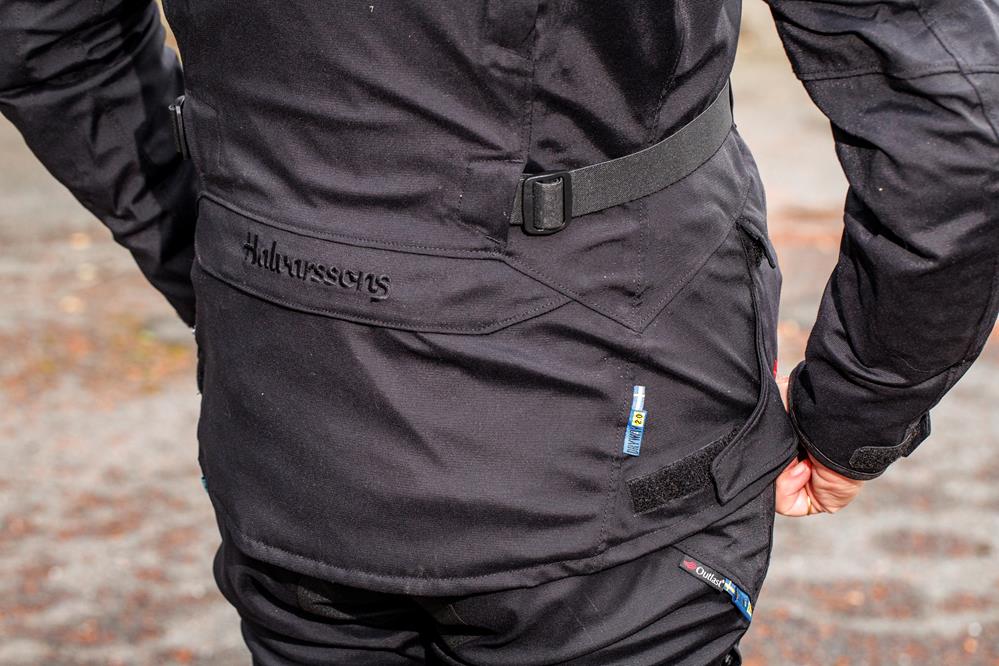 Halvarssons Gruven Ladies Jacket and Gnon trousers review