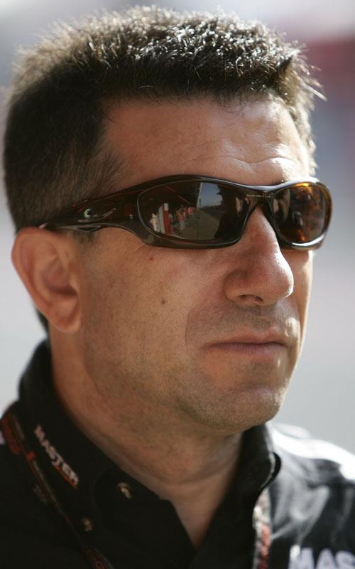 Martinez talks 2008 MotoGP plans