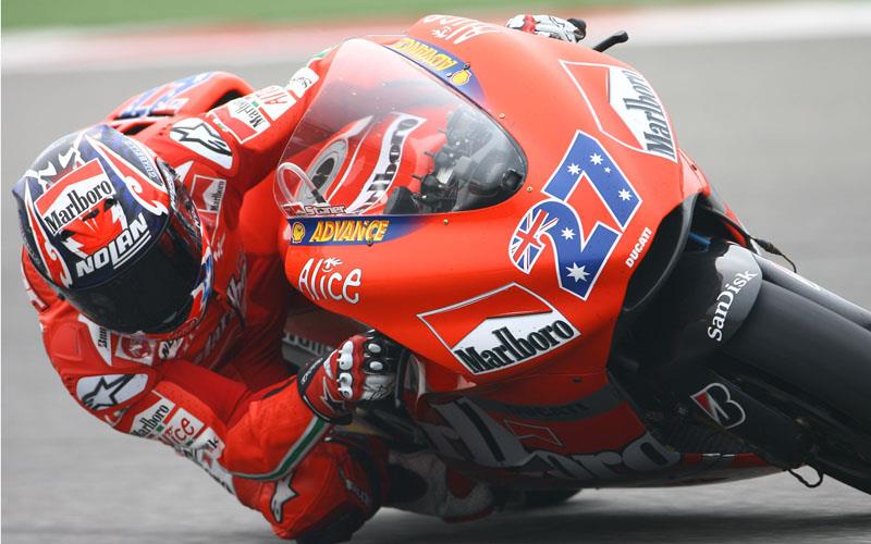 Bridgestone boss hails Stoner performance