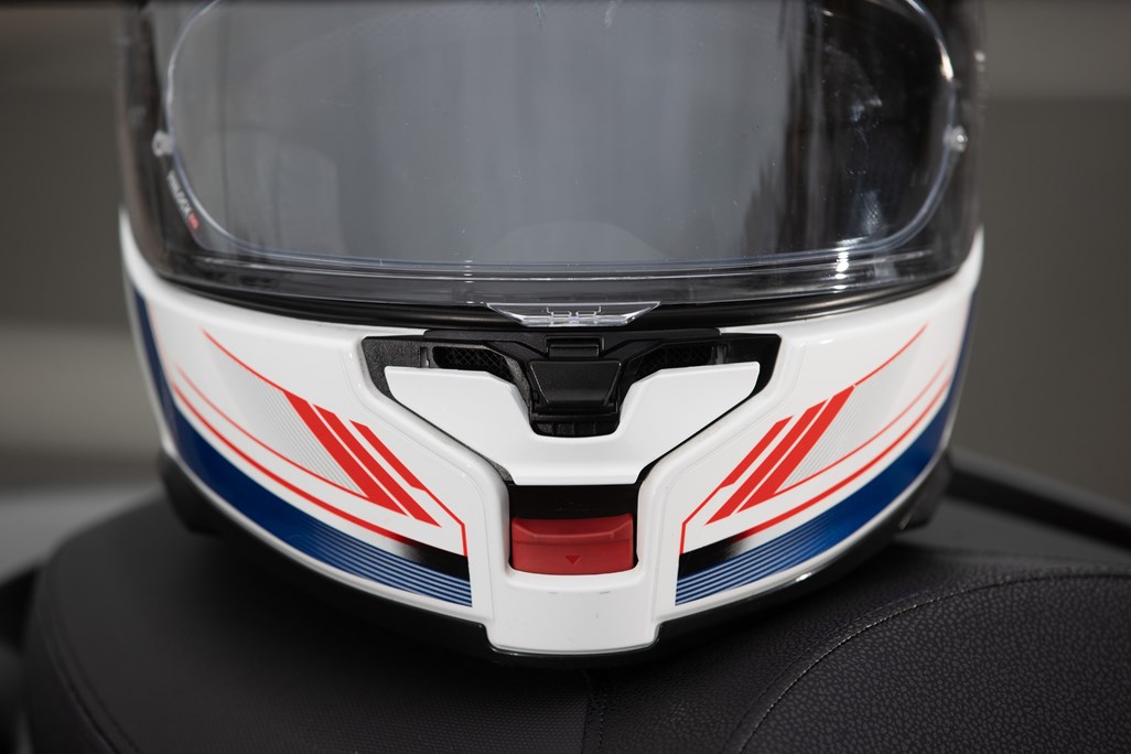 The Shoei Neotec 3 is good value for big mile riders