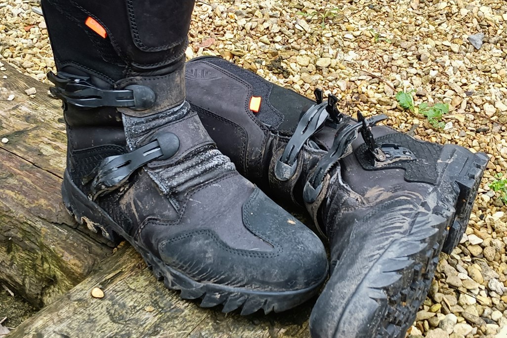 Merlin Maverick Adventure Boot review