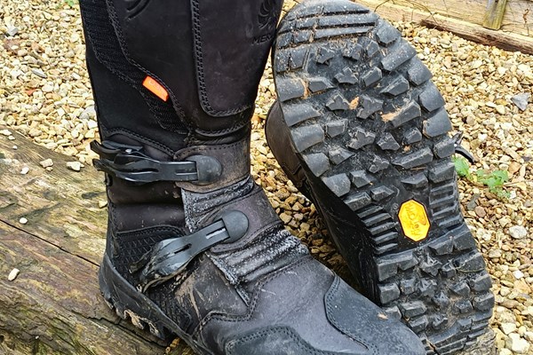 Merlin Maverick Adventure Boot review