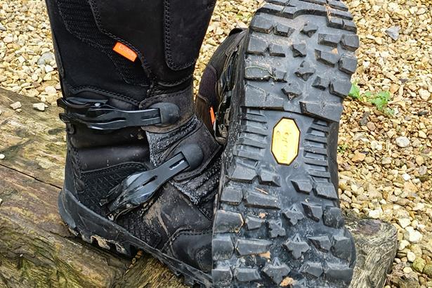 Merlin Maverick Adventure Boot review