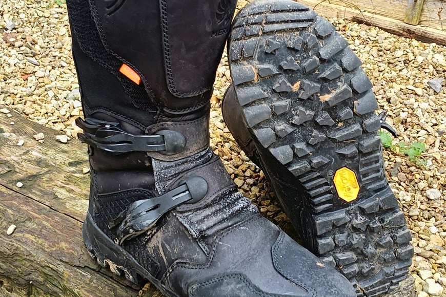 Merlin Maverick Adventure Boot review