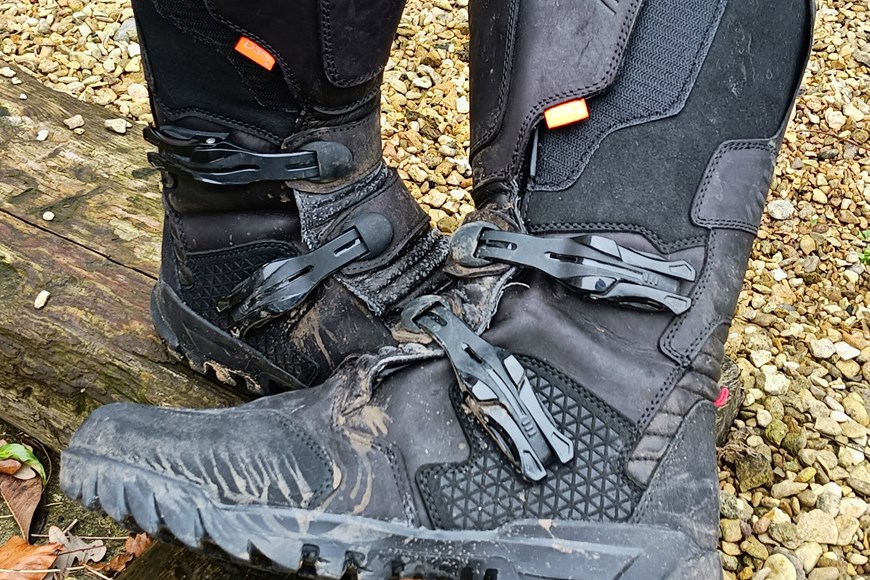Merlin Maverick Adventure Boot review