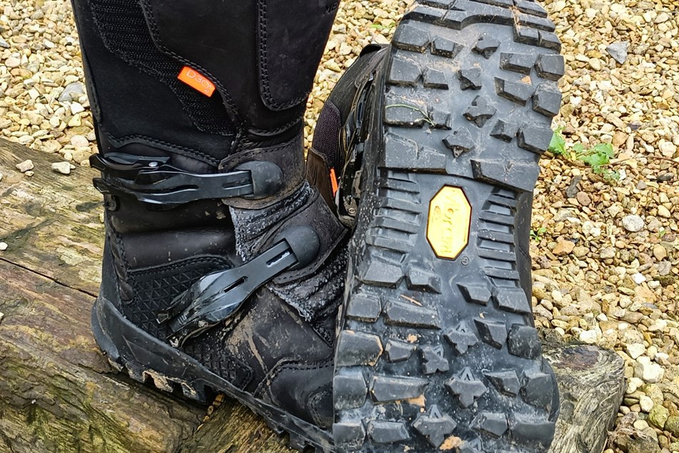 Merlin Maverick Adventure Boot review