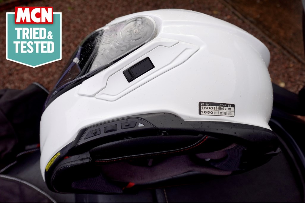 Neevesy reviews the Sena SRL3 intercom after over 15k miles