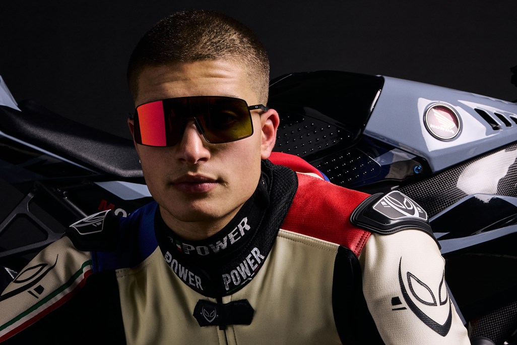 Italian made racing suit achieves AAA rating without leather