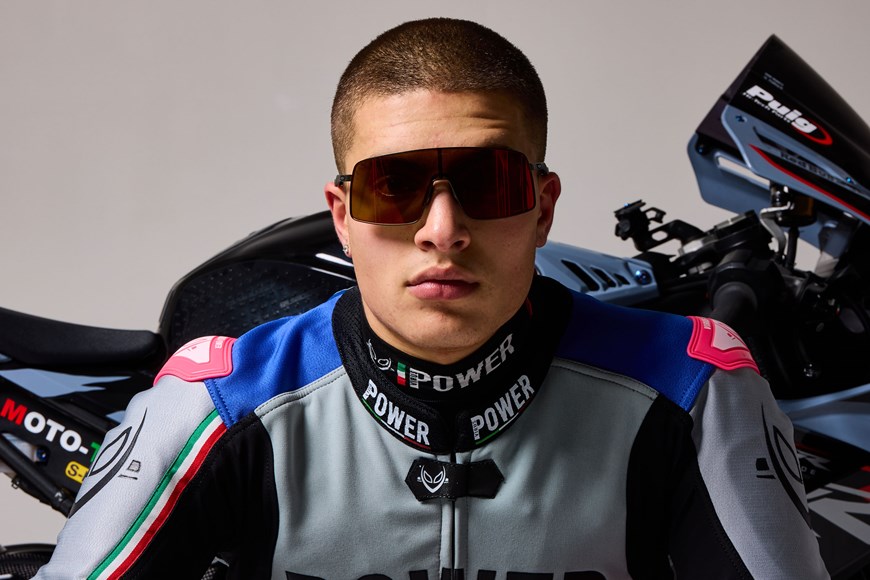 Italian made racing suit achieves AAA rating without leather