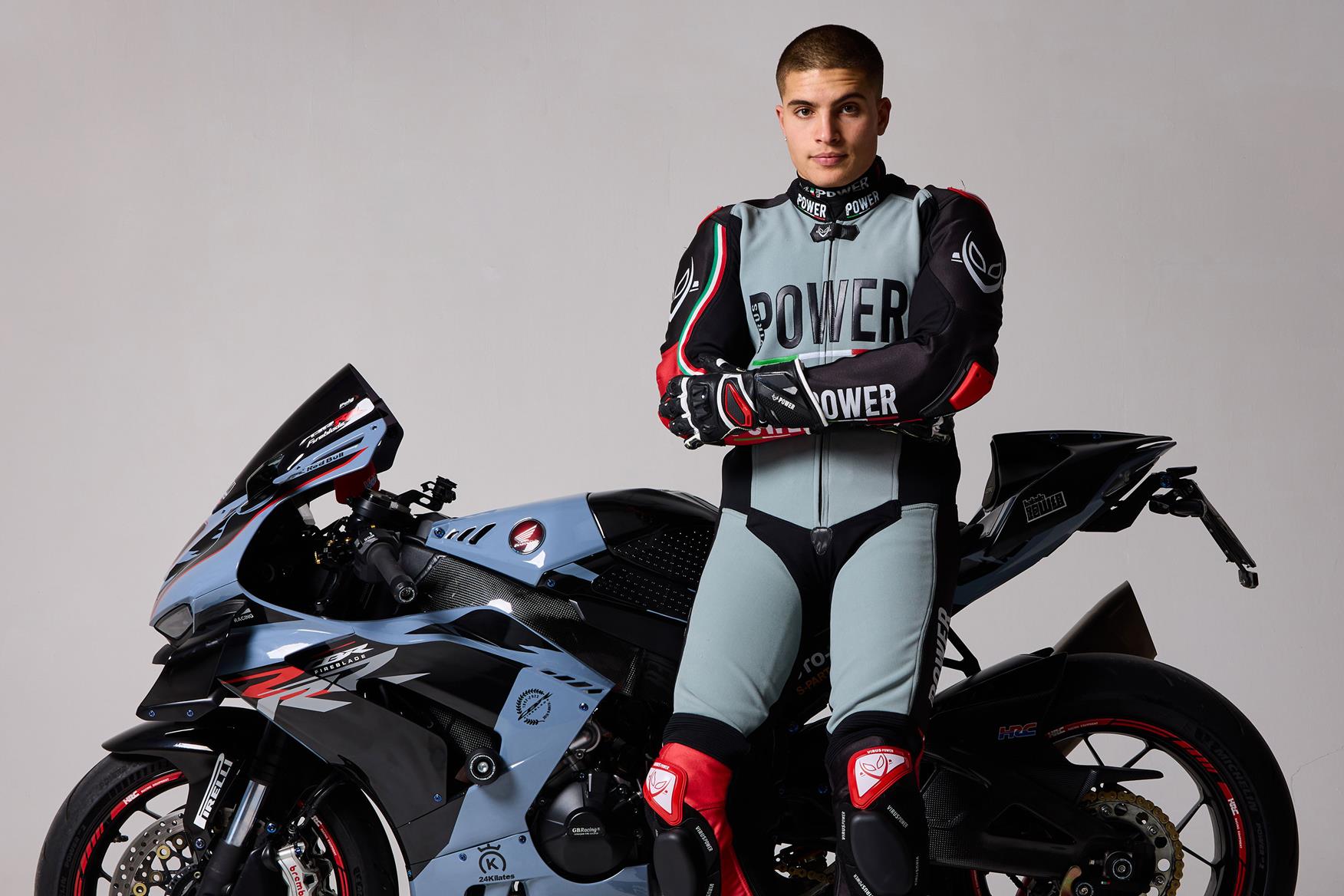 Italian made racing suit achieves AAA rating without leather