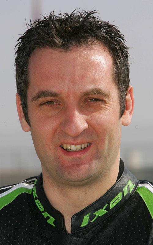 Rutter takes pole for North West 200