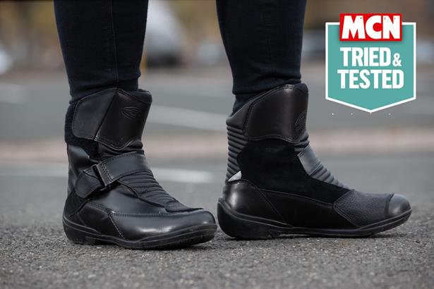 Best women's ankle motorcycle boots: expert buying guide