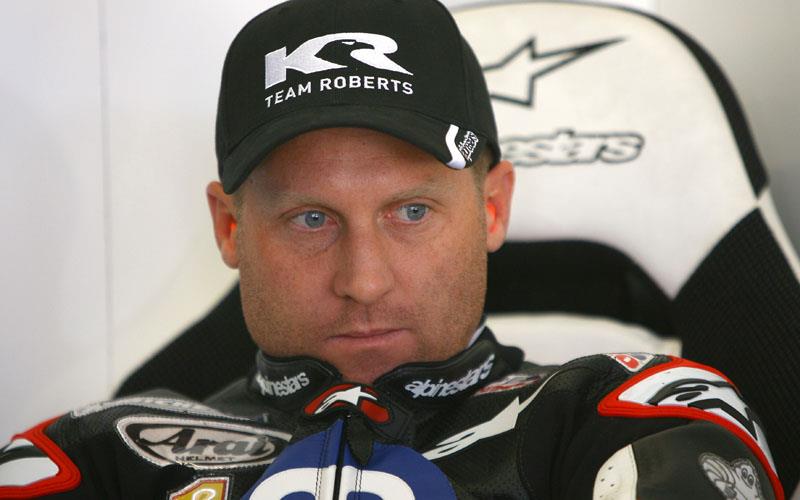 Rossi, Capirossi and KRJR give green light to Indy