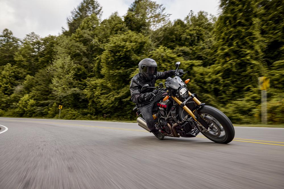 Indian Motorcycle discontinue FTR roadster for 2025