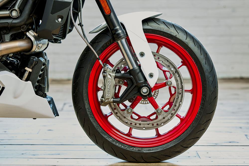 Indian Motorcycle discontinue FTR roadster for 2025