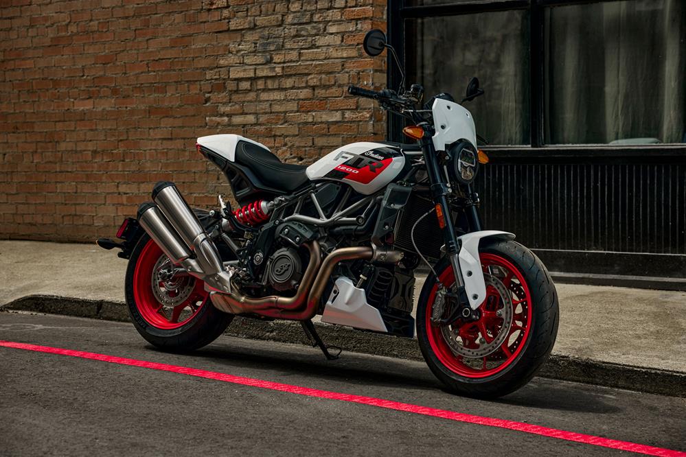 Indian Motorcycle discontinue FTR roadster for 2025