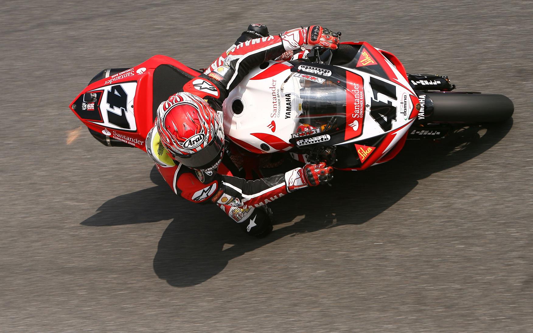 Haga pole for Monza | MCN