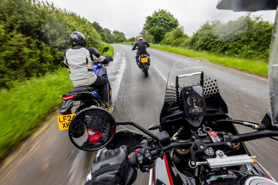 UK motorcycle industry calls for clarity on decarbonisation
