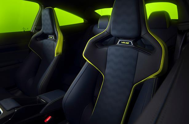 BMW honour Valentino Rossi with M4 CS Edition VR46 car