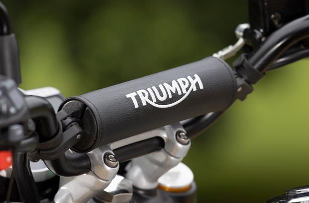 Triumph Motorcycles sell 134,635 bikes across 2024