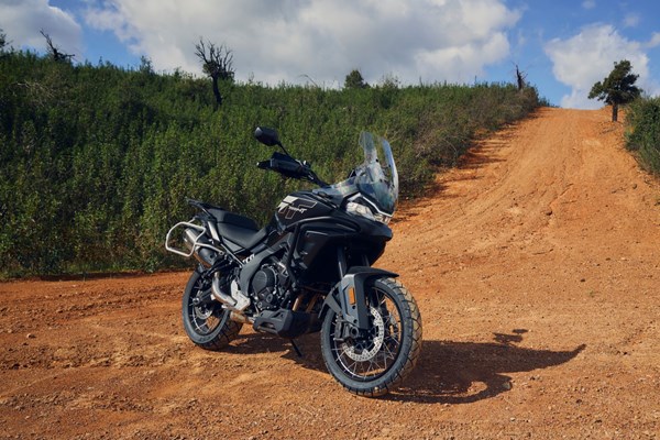 2025 CF Moto 700MT: a capable, well-equipped adventure bike