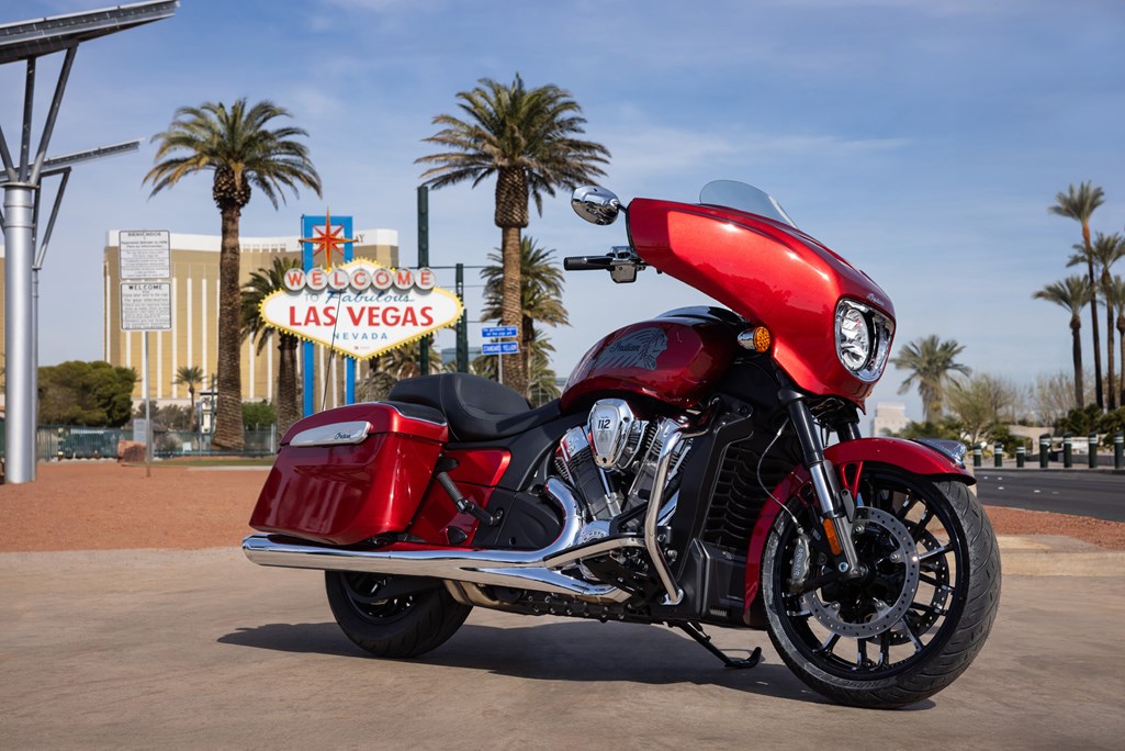 2025-on Indian Chieftain Powerplus Limited review: All specs