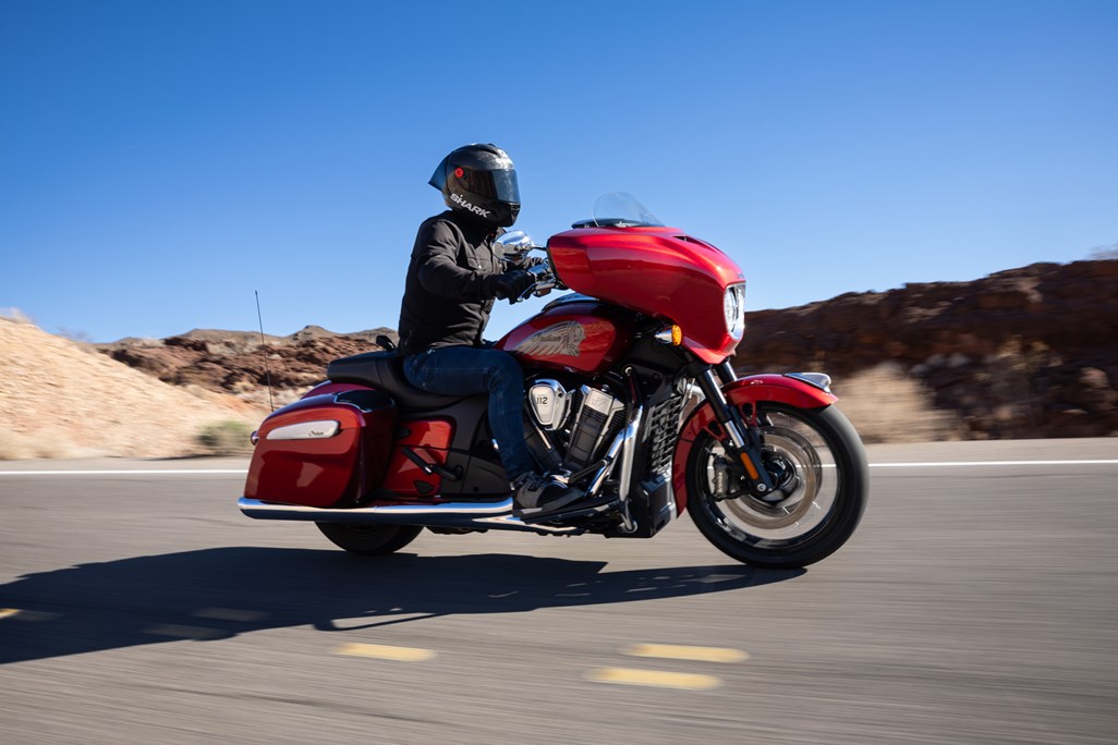 2025-on Indian Chieftain Powerplus Limited review: All specs