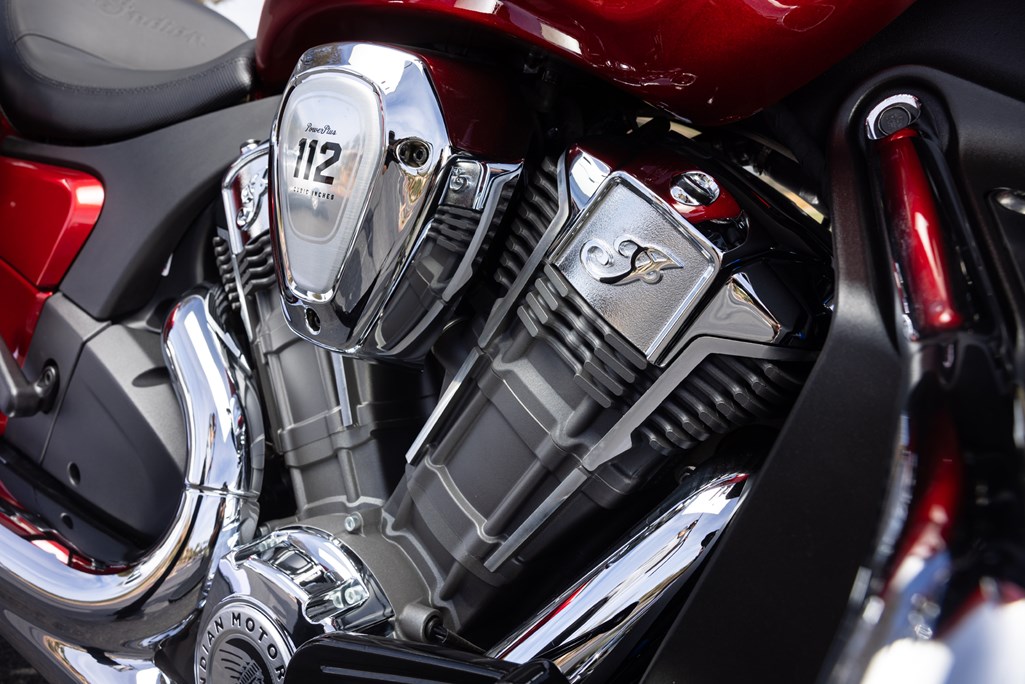 2025-on Indian Chieftain Powerplus Limited review: All specs