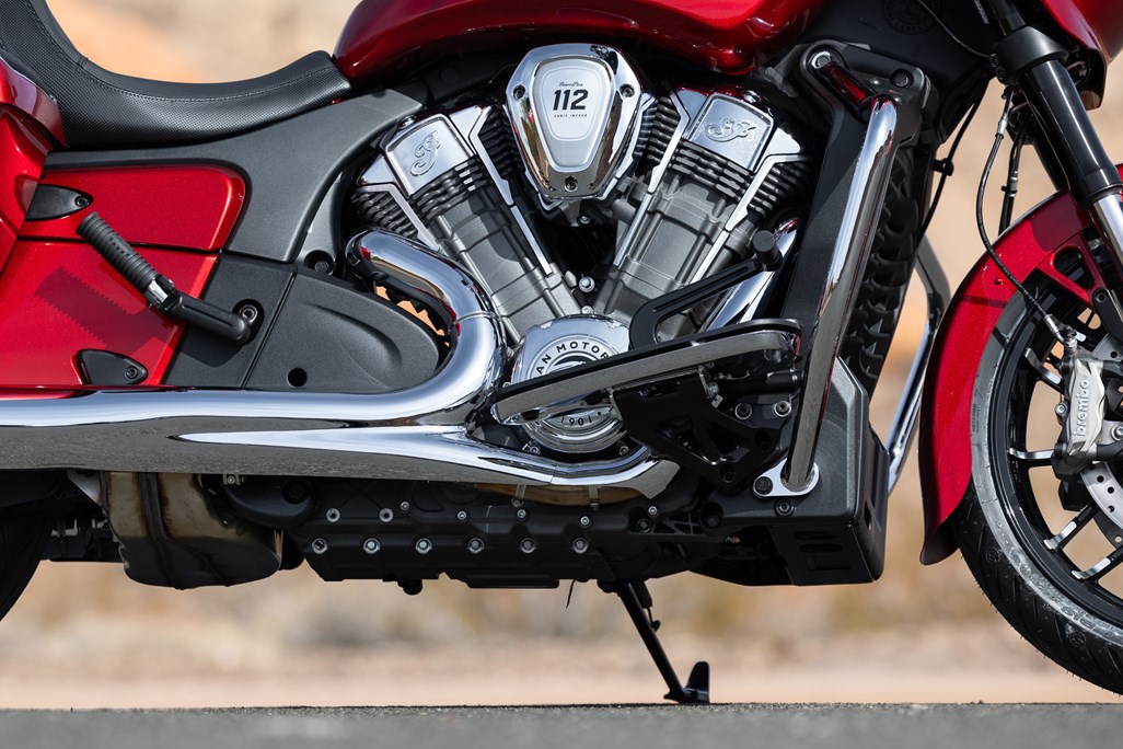 2025-on Indian Chieftain Powerplus Limited review: All specs