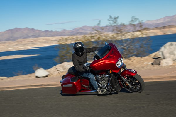 2025-on Indian Chieftain Powerplus Limited review: All specs