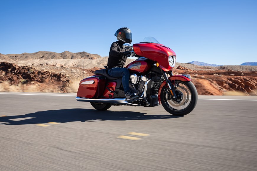 2025-on Indian Chieftain Powerplus Limited review: All specs