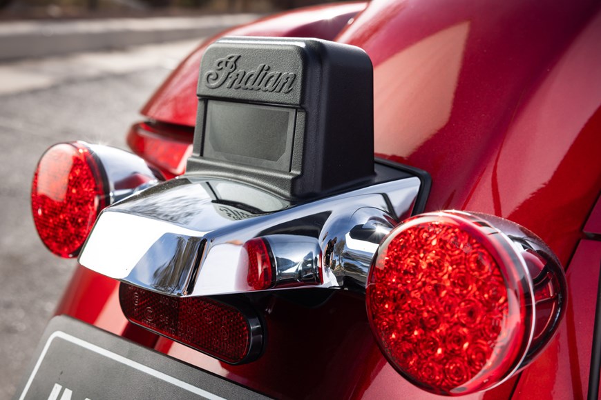 2025-on Indian Chieftain Powerplus Limited review: All specs