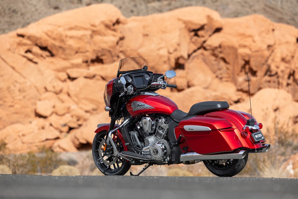 2025-on Indian Chieftain Powerplus Limited review: All specs