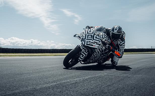 KTM are back after €750m restructuring plan secured
