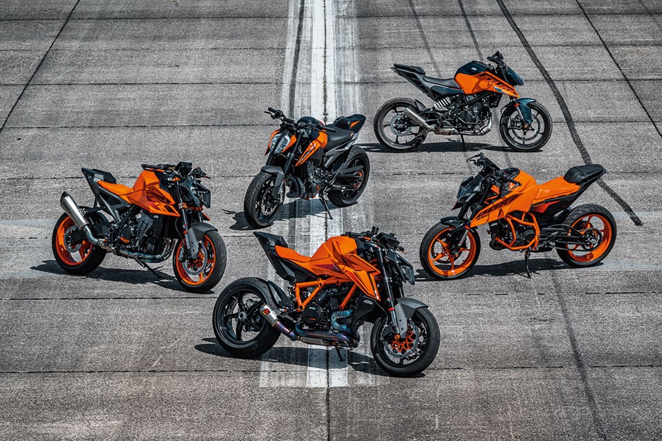 KTM are back after €750m restructuring plan secured