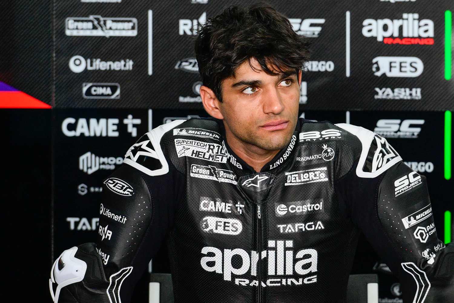 MotoGP: Jorge Martin to miss Argentine Grand Prix following hand surgery