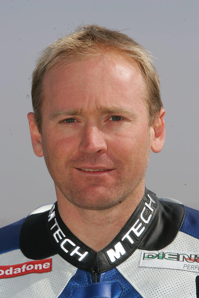 Thomas parks Ducati