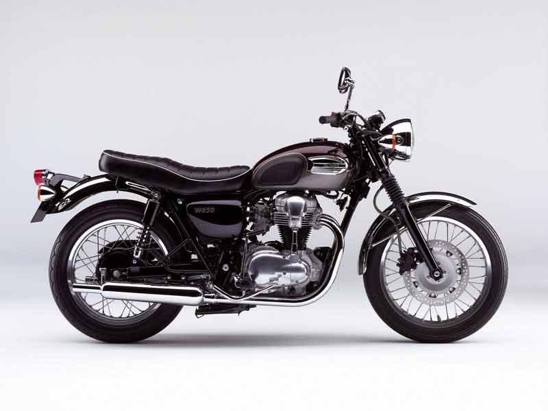 Kawasaki W650 (1999-2006) Review | Speed, Specs & Prices