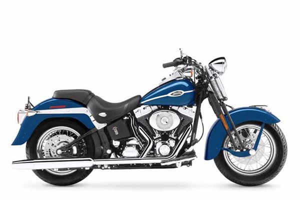 HARLEY-DAVIDSON SPRINGER SOFTAIL (1988-2003) Review