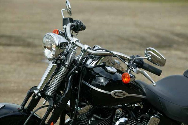 HARLEY-DAVIDSON SPRINGER SOFTAIL (1988-2003) Review