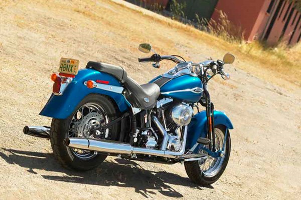 HARLEY-DAVIDSON SPRINGER SOFTAIL (1988-2003) Review