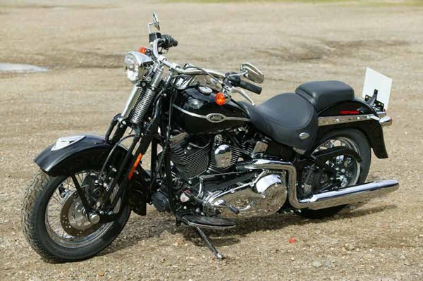 HARLEY-DAVIDSON SPRINGER SOFTAIL (1988-2003) Review